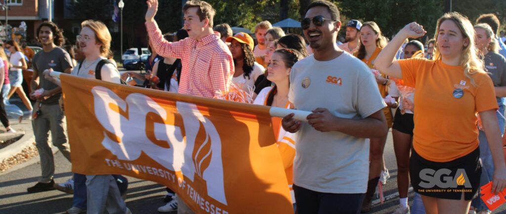 Student Government Association | The University of Tennessee, Knoxville